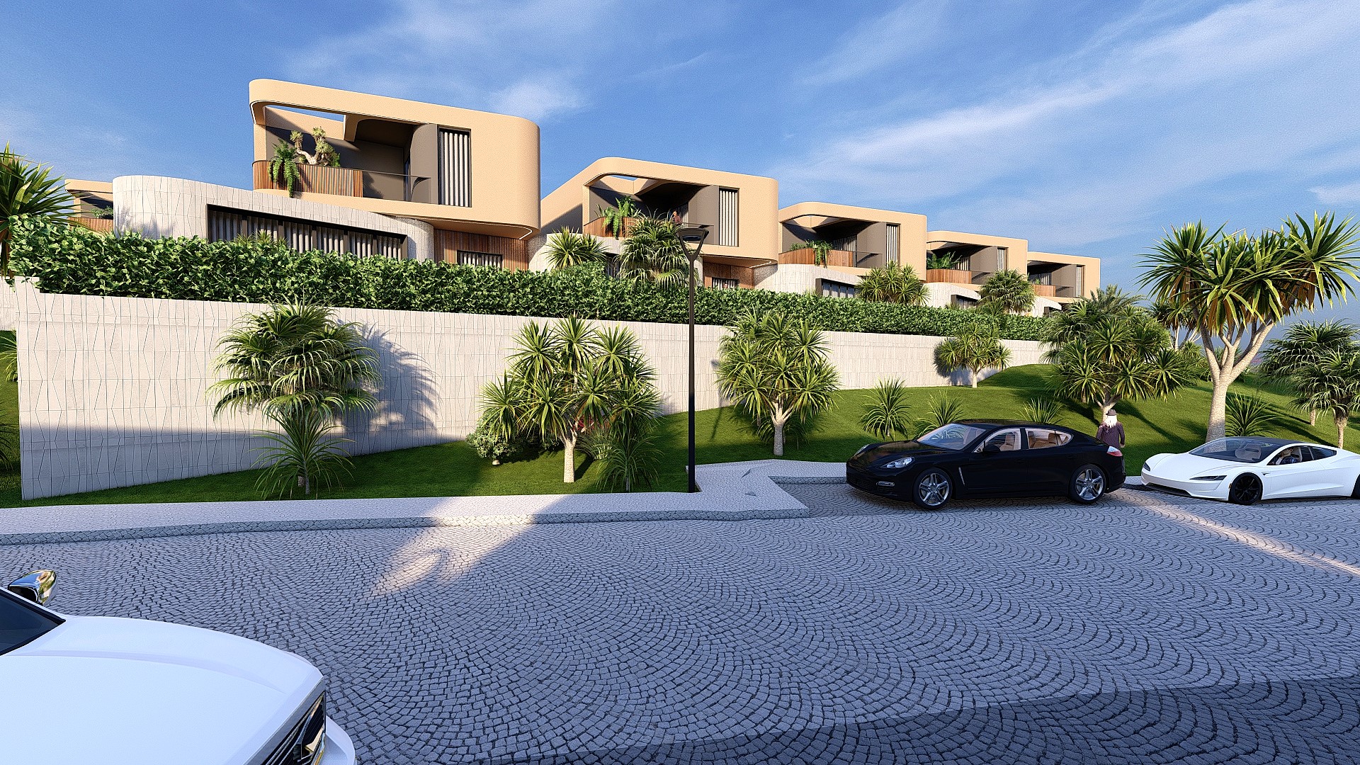 Projects - Ocean Prime Homes